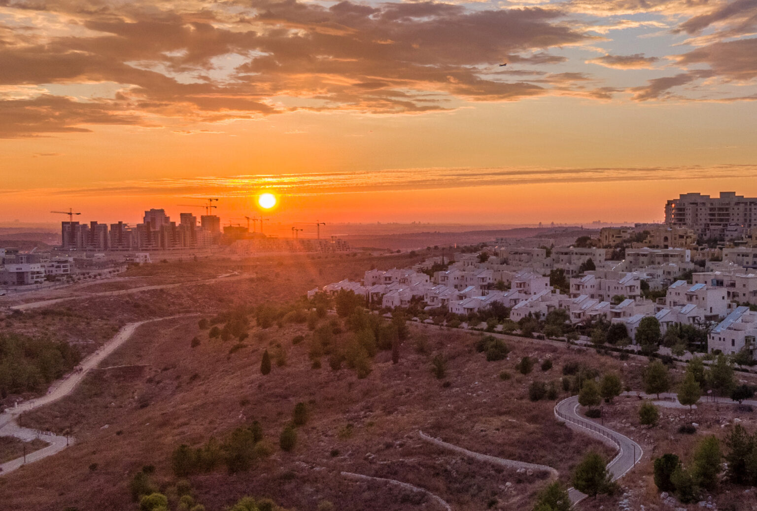 La ville de Modiin : le foyer des Maccabim - Yedia.org