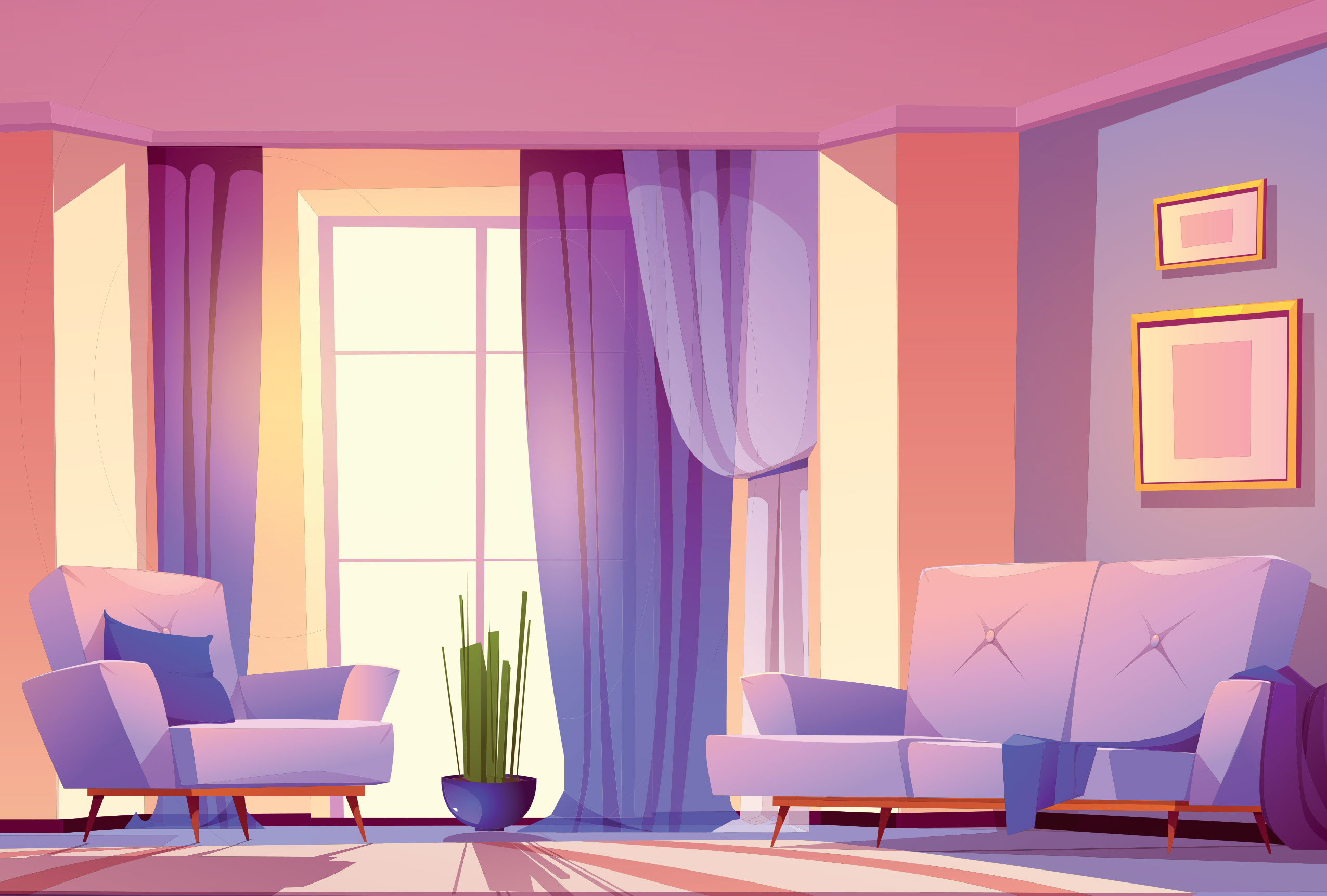 Décryptage de la maison juive : côté salon - Yedia.org