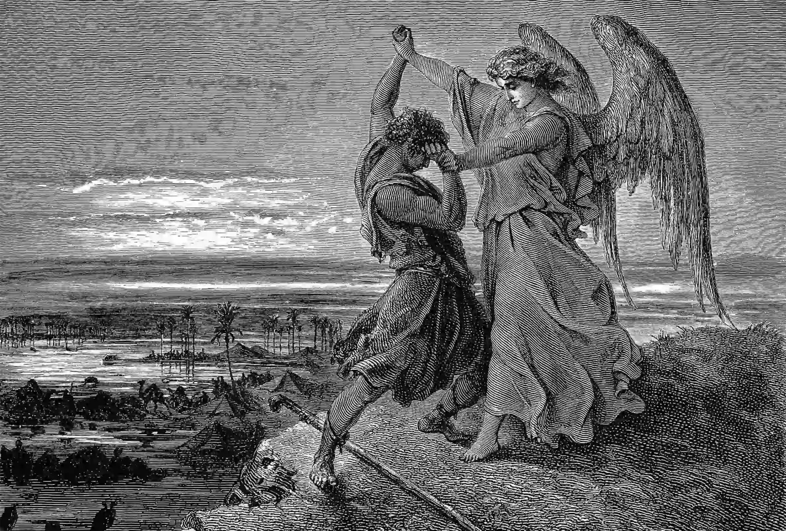 Jacob et Israël : 2 prénoms pour 1 seul homme - Yedia.org