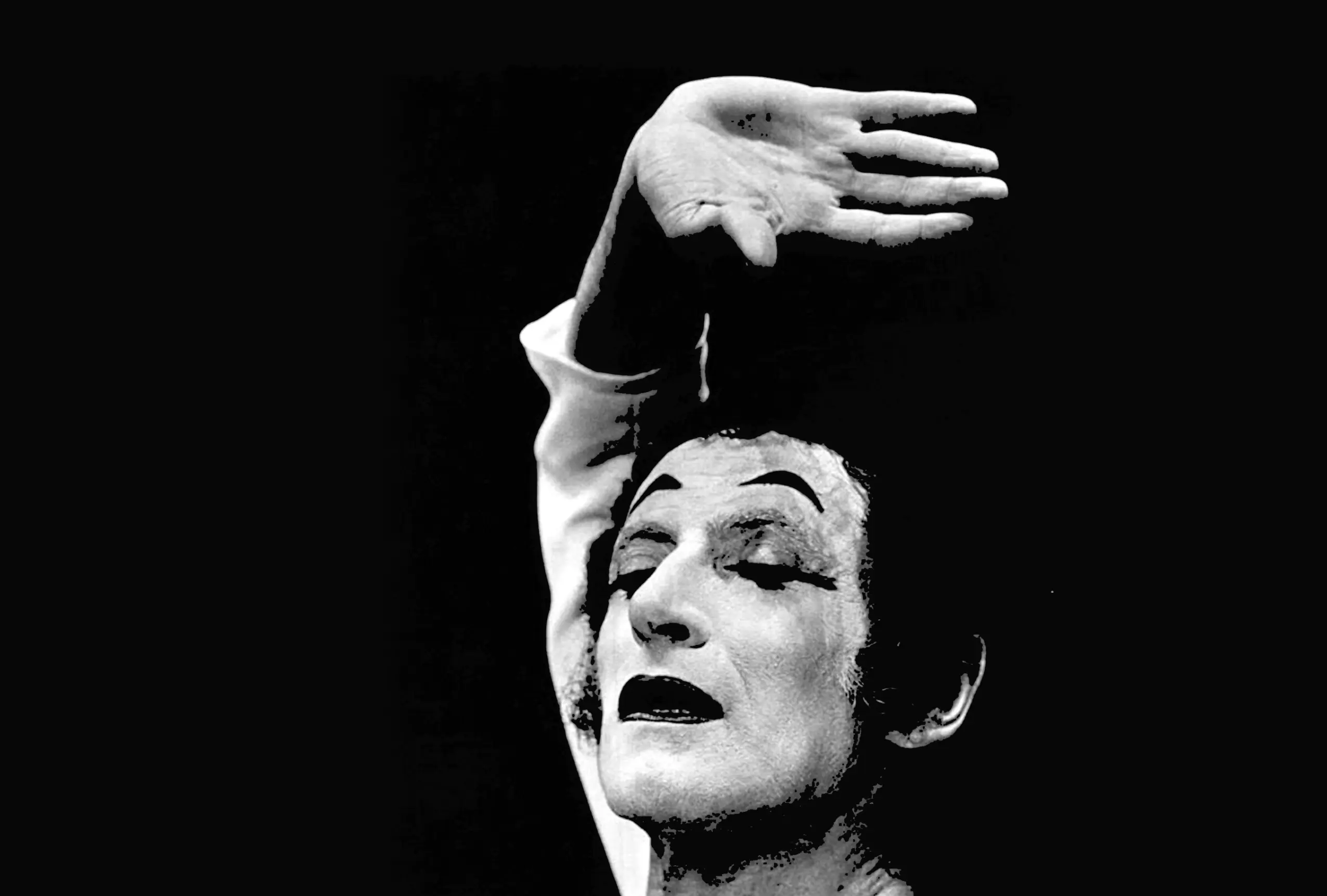 Marcel Marceau, le magicien du silence - Yedia.org