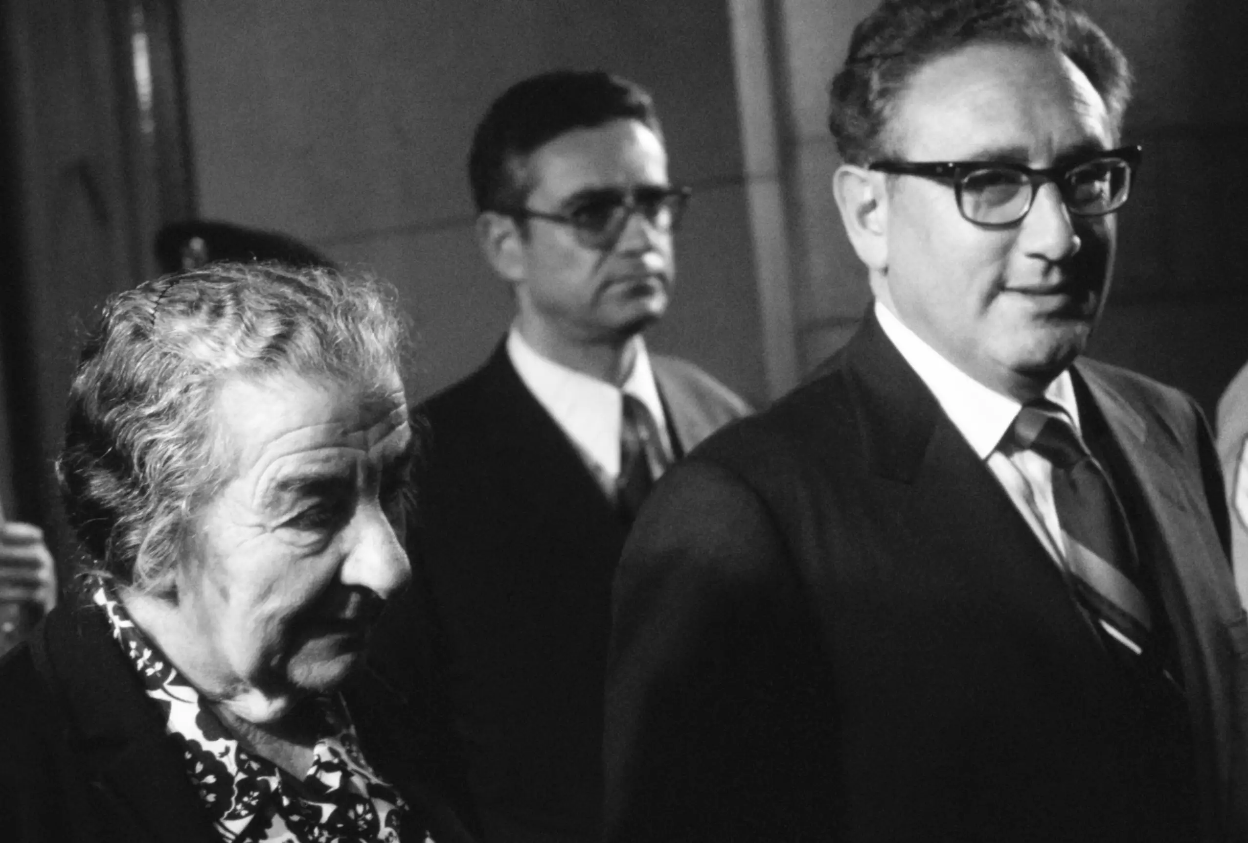 Henry Kissinger a 100 ans - Yedia.org