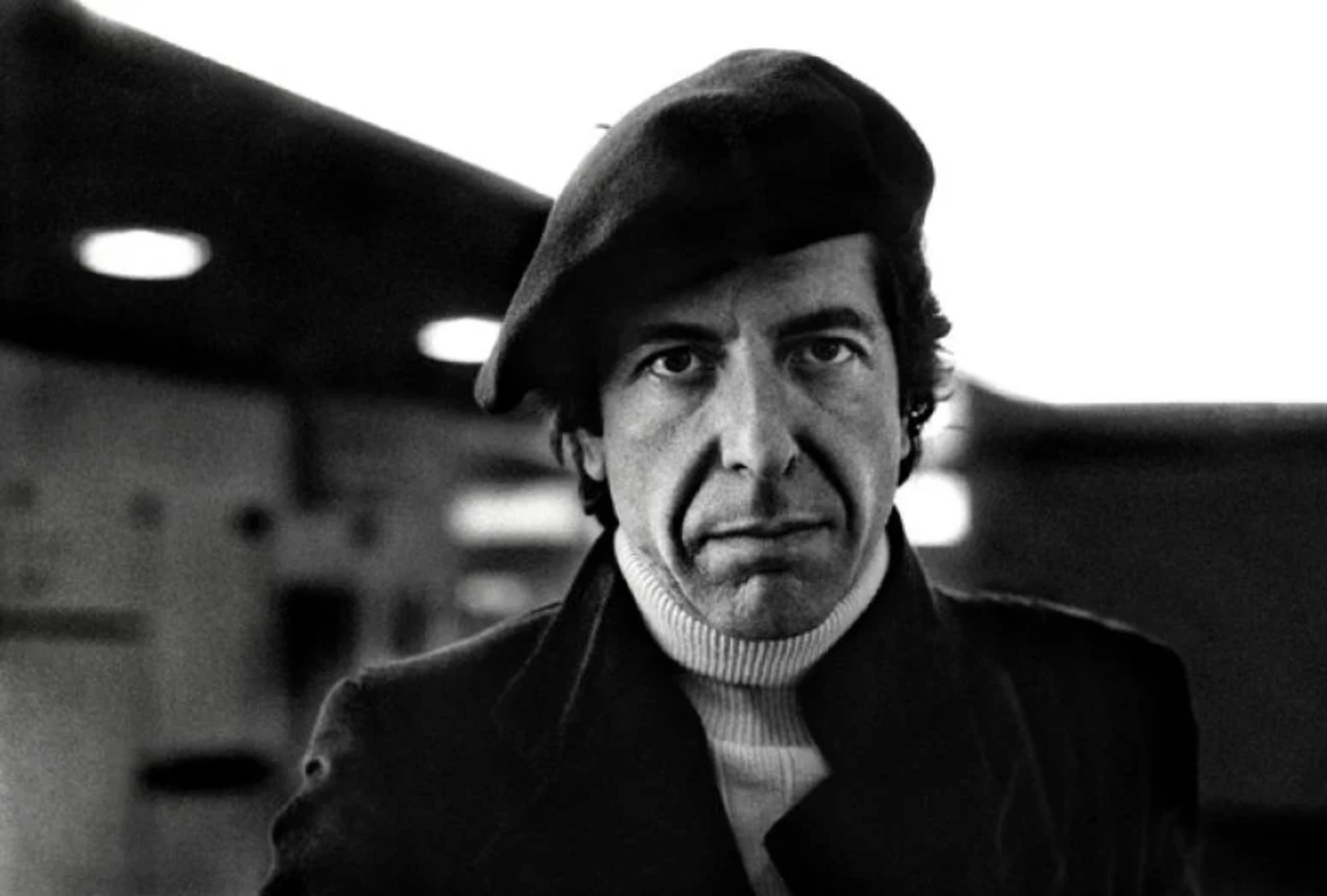 Leonard Cohen, Hallelujah ! - Yedia.org