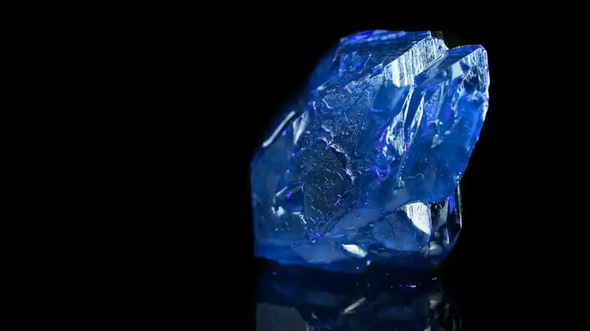 Le saphir, la pierre précieuse retrouvée