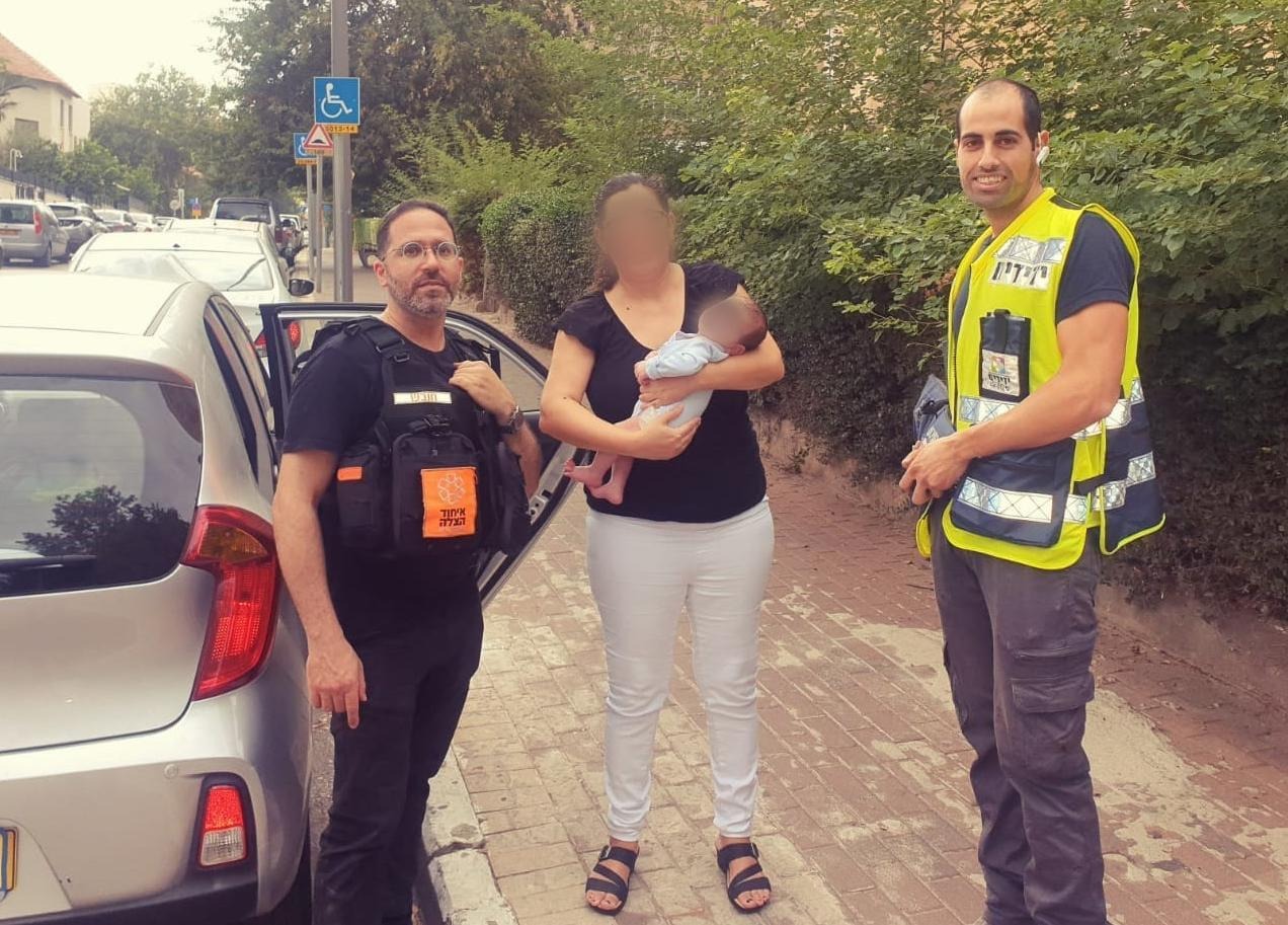 Le meilleur d'Israël. Yedidim. Porter secours, bénévolement et en toute ...