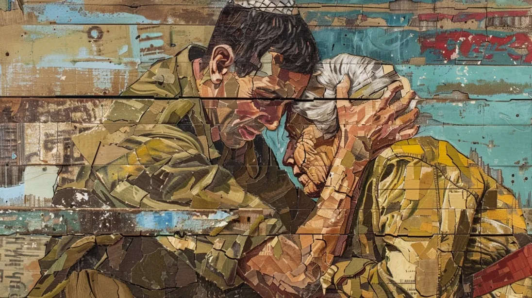 Gibor shel Ima – Le héros de maman – par Moshé Peretz - Yedia.org