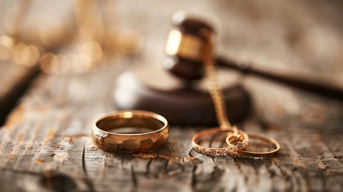 Le divorce juif ou la destruction d’un petit temple - Yedia.org